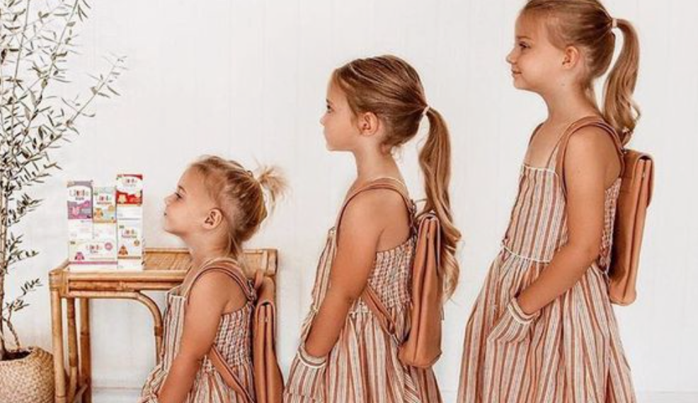 Waarom het derde kind vaak een ontzettende dondersteen is