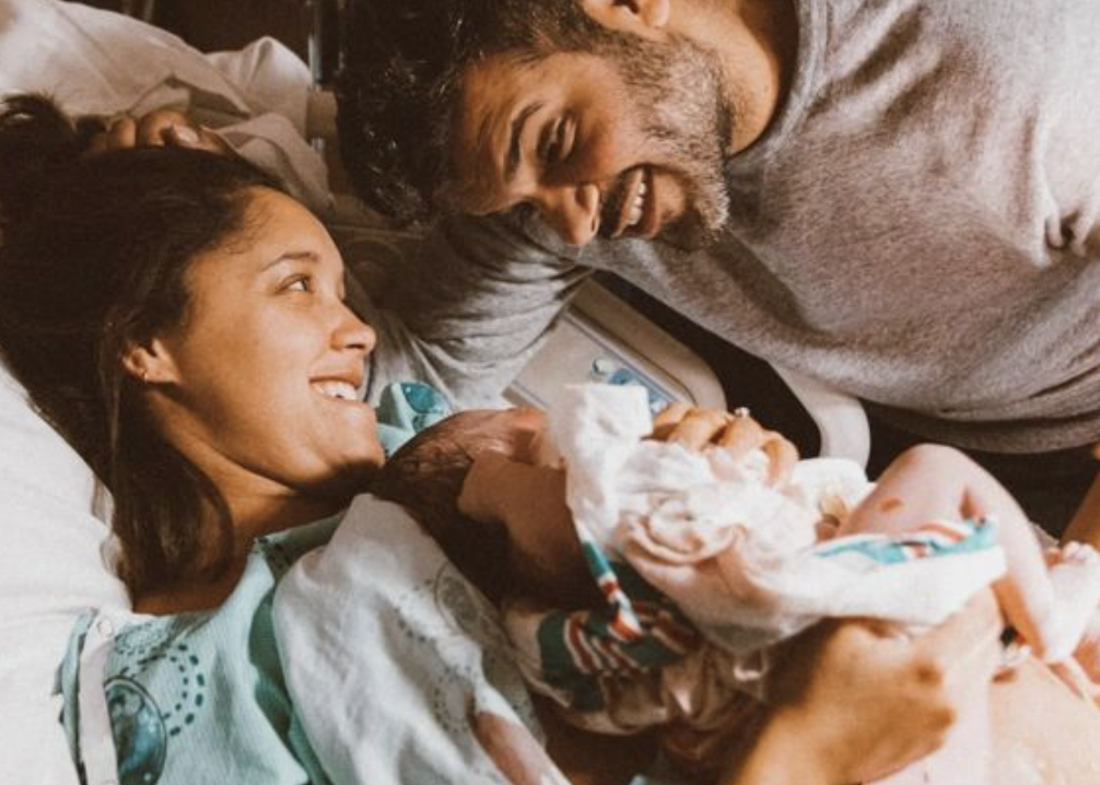 Gemiddeld duurt elke centimeter ontsluiting bij een 1e bevalling ...