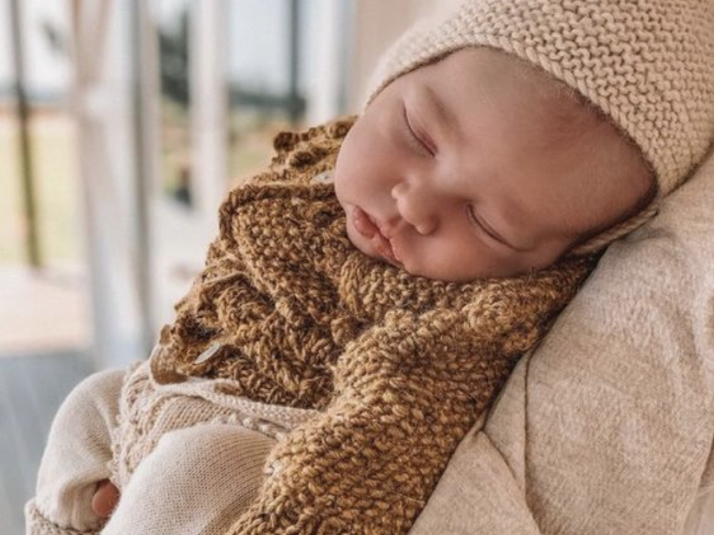 Baby verbaast gynaecologen met bijzonder geboortegewicht: 'Zo zie je ze ...