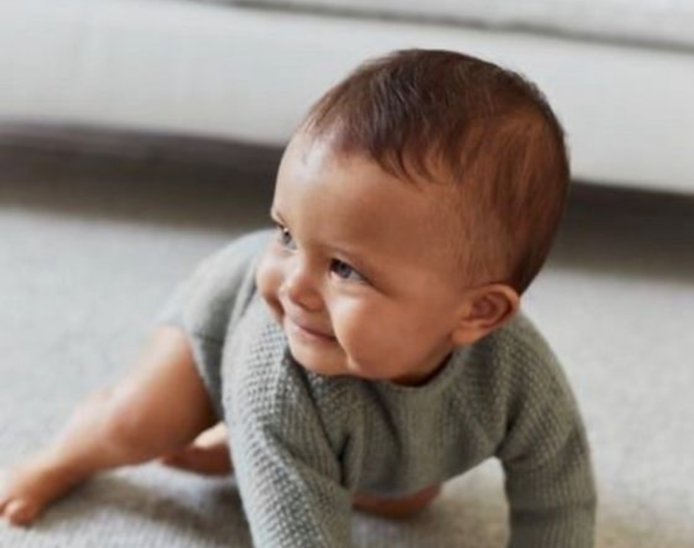 Deze 13 namen passen zeer goed bij baby's die in april worden geboren